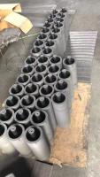 China Stainless Steel Graphite Moulds Molded with Molded Forming Way and 7-10 Ohm Resistance for sale