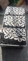 China Stainless Steel Graphite Moulds Molded with Molded Forming Way and 7-10 Ohm Resistance for sale