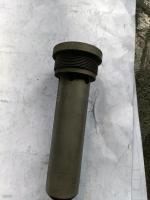 China Horizontal Continuous Casting Round Gear Hexagonal Square Graphite Mold Inside Coating for sale