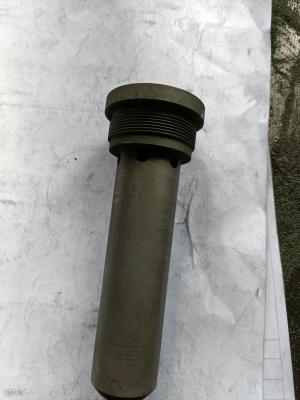 China Horizontal Continuous Casting Round Gear Hexagonal Square Graphite Mold Inside Coating for sale