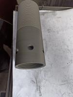 China Horizontal Continuous Casting Round Gear Hexagonal Square Graphite Mold Inside Coating for sale