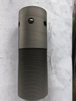 China Horizontal Continuous Casting Round Gear Hexagonal Square Graphite Mold Inside Coating for sale