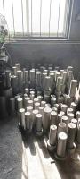 China Horizontal Continuous Casting Round Gear Hexagonal Square Graphite Mold Inside Coating for sale