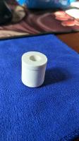 China 1.7g Bulk Density Ceramic Crucible Perfectly Designed for Carbon Sulfur Analyser for sale