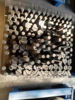 China 1500 Degree Vacuum Furnace DC-1.85 Graphite Nut Bolt Bar with Customization Option for sale