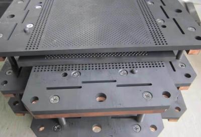China Customization Option High Density Graphite Mold for Vacuum Furnace DC-1.85 for sale