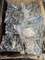 China Customization 1000PCS for One Plastic Bag 776-247 Leco Graphite Crucible for sale