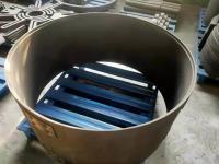 China Customization Option High Density Graphite Mold for Vacuum Furnace DC-1.85 for sale