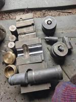 China Hot Forging Press Machine for Making Brass Parts Widely Used and Customized for sale