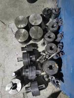 China Hot Forging Press Machine for Making Brass Parts Widely Used and Customized for sale