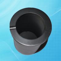 China Flake Graphite Crystal Melting with 20-100ml Pyrolytic Graphite Crucible Capability for sale