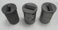 China GC-123 100% Carbon  1kg 2kgs 3kgs Graphite Crucible for Melting Gold Silver for sale