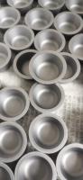 China GC-123 100% Carbon  1kg 2kgs 3kgs Graphite Crucible for Melting Gold Silver for sale
