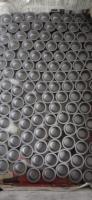 China GC-123 100% Carbon  1kg 2kgs 3kgs Graphite Crucible for Melting Gold Silver for sale