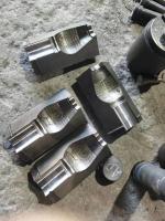 China Grade Brass Flared Hexagon Nuts and Fittings for Customized Automation Performance for sale