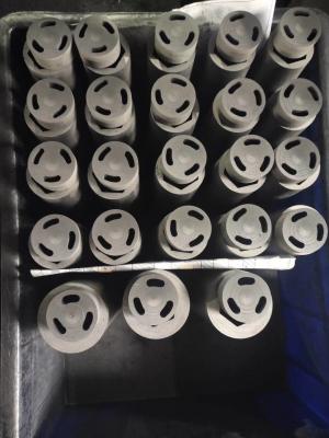 China Coated Graphite for Upcasting/Continuous Casting Machine Molded Forming Way 99.9% Carbon for sale