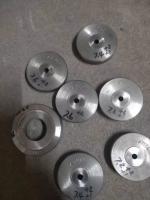 China Coated Graphite for Upcasting/Continuous Casting Machine Molded Forming Way 99.9% Carbon for sale