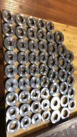 China 99.9% Carbon High Density Graphite for Horizontal Continuous Casting Brass/Copper DC-1.91 for sale