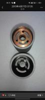 China Inside Coating DC-1.85 Graphite Mold for Casting Brass Machine in Design for sale