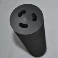 China Forming Way Molded Graphite Brass Rod Continuous Casting Graphite Mold for Market for sale