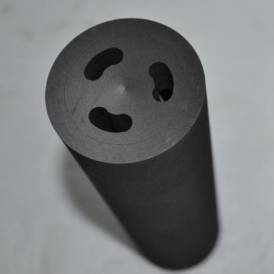 China Forming Way Molded Graphite Brass Rod Continuous Casting Graphite Mold for Market for sale