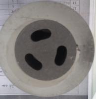 China Forming Way Molded Graphite Brass Rod Continuous Casting Graphite Mold for Market for sale