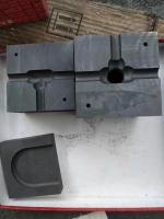China Industrial Grade High Density Customized Graphite Mold for Forming Way Molded Graphite for sale