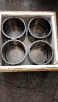 China Industrial Grade High Density Customized Graphite Mold for Forming Way Molded Graphite for sale