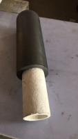 China Graphite Protective Sleeves for Copper Wire Upcasting Machine Advanced Technology Used for sale