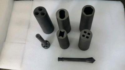 China Hexagonal Square Round Graphite Mold for Brass Industrial Grade 2-3 Days Using Time for sale