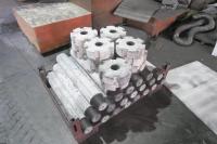 China Longer Service Life 1.85 Graphite Rotor and Shaft for Density Industrial Applications for sale