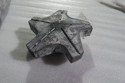 China 50-60 Days Long Life Surface Oxidation Treatment Flake Graphite Rotor for Performance for sale