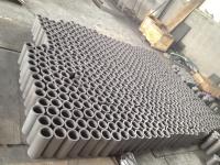 China Graphite Die Cup Mould for Copper up-Casting Customized Sizes and Technical Support for sale