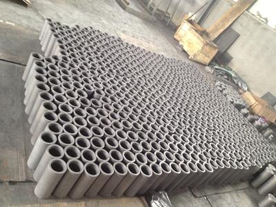 China Graphite Die Cup Mould for Copper up-Casting Customized Sizes and Technical Support for sale
