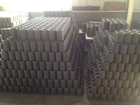China Graphite Die Cup Mould for Copper up-Casting Customized Sizes and Technical Support for sale