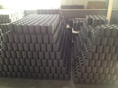 China Customized Sizes Graphite Die and Protective Sleeve for DC-1.85 Upcast Copper Machine for sale