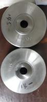 China Very Smoothly Inside Tungsten Steel Peeling Mold for Brass Rod/Tube Smooth Operation for sale