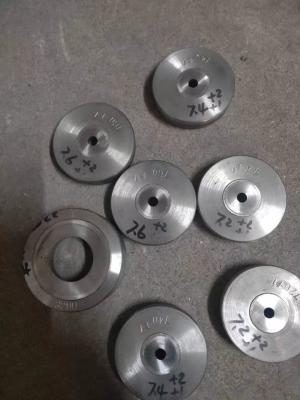 China Tungsten Steel Peeling Mold for Brass Round Hexagonal Gear Using Time 2-3 Days DC-1.91 for sale
