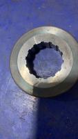 China Tungsten Steel Peeling Mold for Brass Round Hexagonal Gear Using Time 2-3 Days DC-1.91 for sale