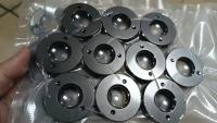 China High Purity Fine Extruded Graphite Stick for Two Years After-sales Service Customization for sale
