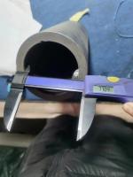China DC-1.85 Graphite Mold for Continuous Upcasting Oxygen-Free Copper Rod Drawing for sale