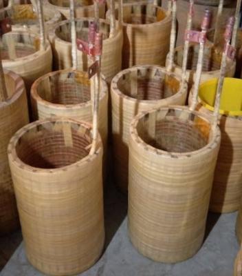 China Graphite Mold Brass Furnace for Continuous Casting Customized Building Materials for sale