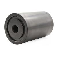 China DC-1.85 Graphite Parts Cast Copper Mold Graphite Die for Customized Sizes of Brass Bar for sale