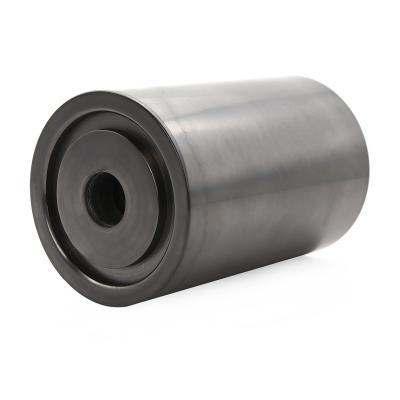 China DC-1.85 Graphite Parts Cast Copper Mold Graphite Die for Customized Sizes of Brass Bar for sale
