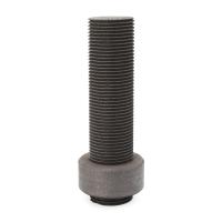 China DC-1.85 Graphite Parts Cast Copper Mold Graphite Die for Customized Sizes of Brass Bar for sale