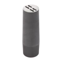 China Very Smoothly Inside Customized Graphite Mold for Continuous Casting of Copper Pipes for sale