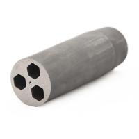China 2-3 Days Using Time Single Two Three More Holes Graphite Molds for Casting Brass for sale