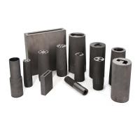 China 2-3 Days Using Time Single Two Three More Holes Graphite Molds for Casting Brass for sale