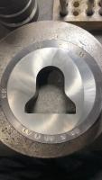 China Tungsten Carbide Trim Tools Mold Die Carbide Mold Graphite Hex Mould with USD Support for sale