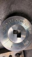 China Round Type Thread Rolling Dies for Mould Die Cast DC-1.85 Designed as Your Request for sale